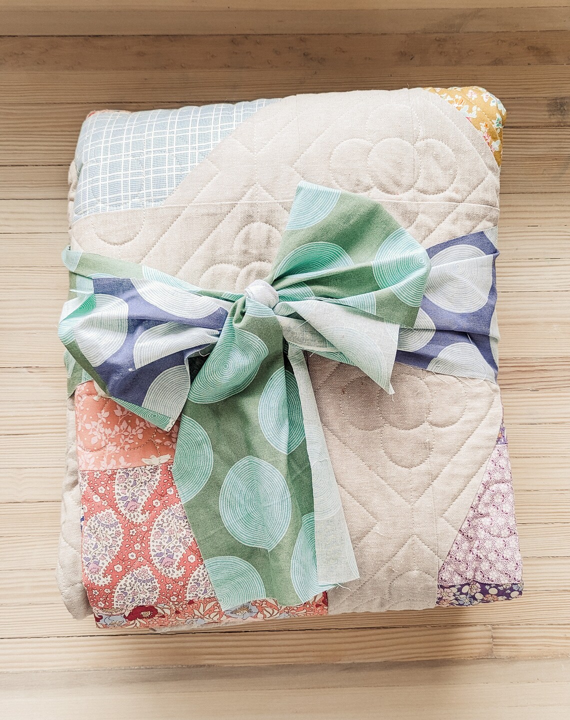 Folk Eggs Quilt Pattern PDF Pattern Easter Egg Quilt - Etsy