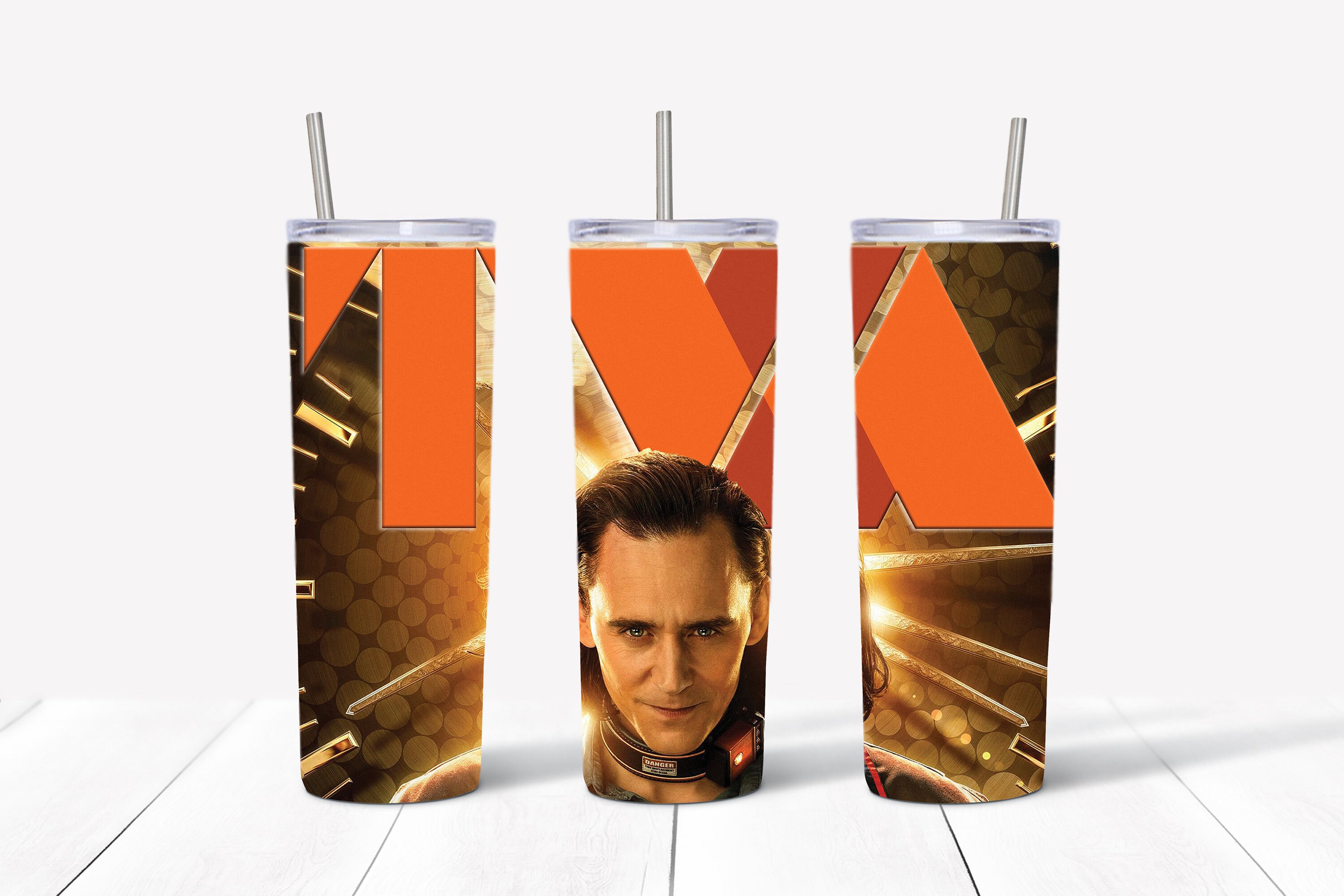 Loki Digital Download Sublimation Download Marvel Cup Loki | Etsy