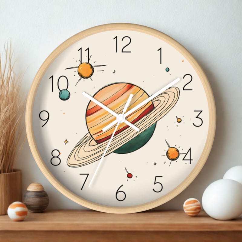 Astronaut Alarm Clock - Etsy
