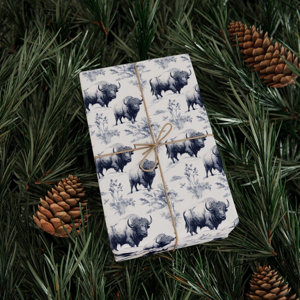 Buffalo Gifts - 60+ Gift Ideas for 2025