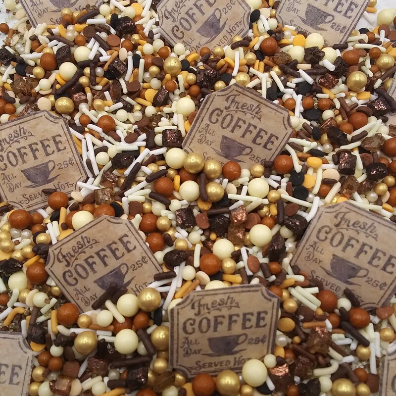 KaoExoticSprinkles - Etsy