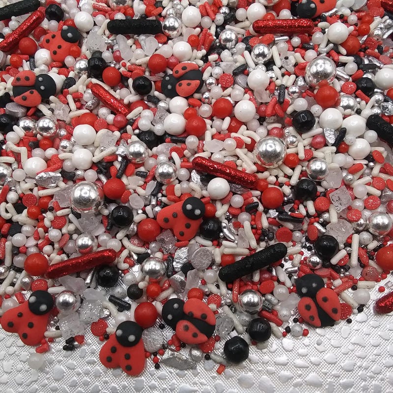 Ladybug Decorations - Etsy