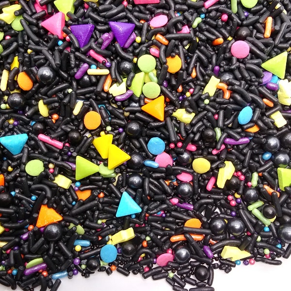 Neon Sprinkles - Etsy
