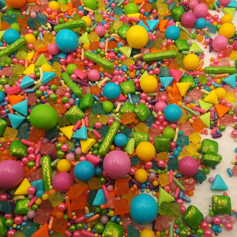 KaoExoticSprinkles - Etsy