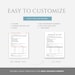 Editable Statement of Work Template, Scope of Work, Freelancer SOW ...