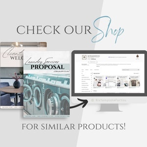 Editable Commercial Laundry Service Agreement Template, Pick and ...