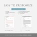 Editable Tattoo Intake Form, Client Intake Form, Tattoo Consent Form ...