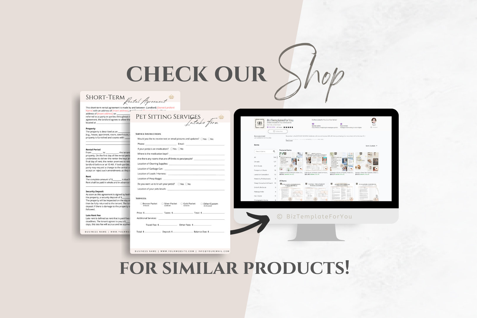 Editable House Sitting Contract Template, House Sitter Templates, Home ...