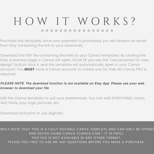 Editable Virtual Assistant Proposal Template, Freelance Personal ...