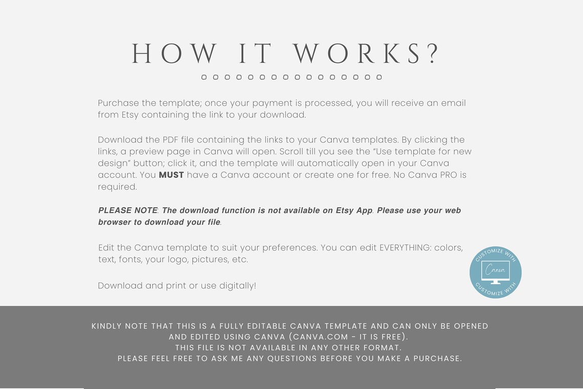 Editable Professional Organizer Client Assessment Checklist Template ...