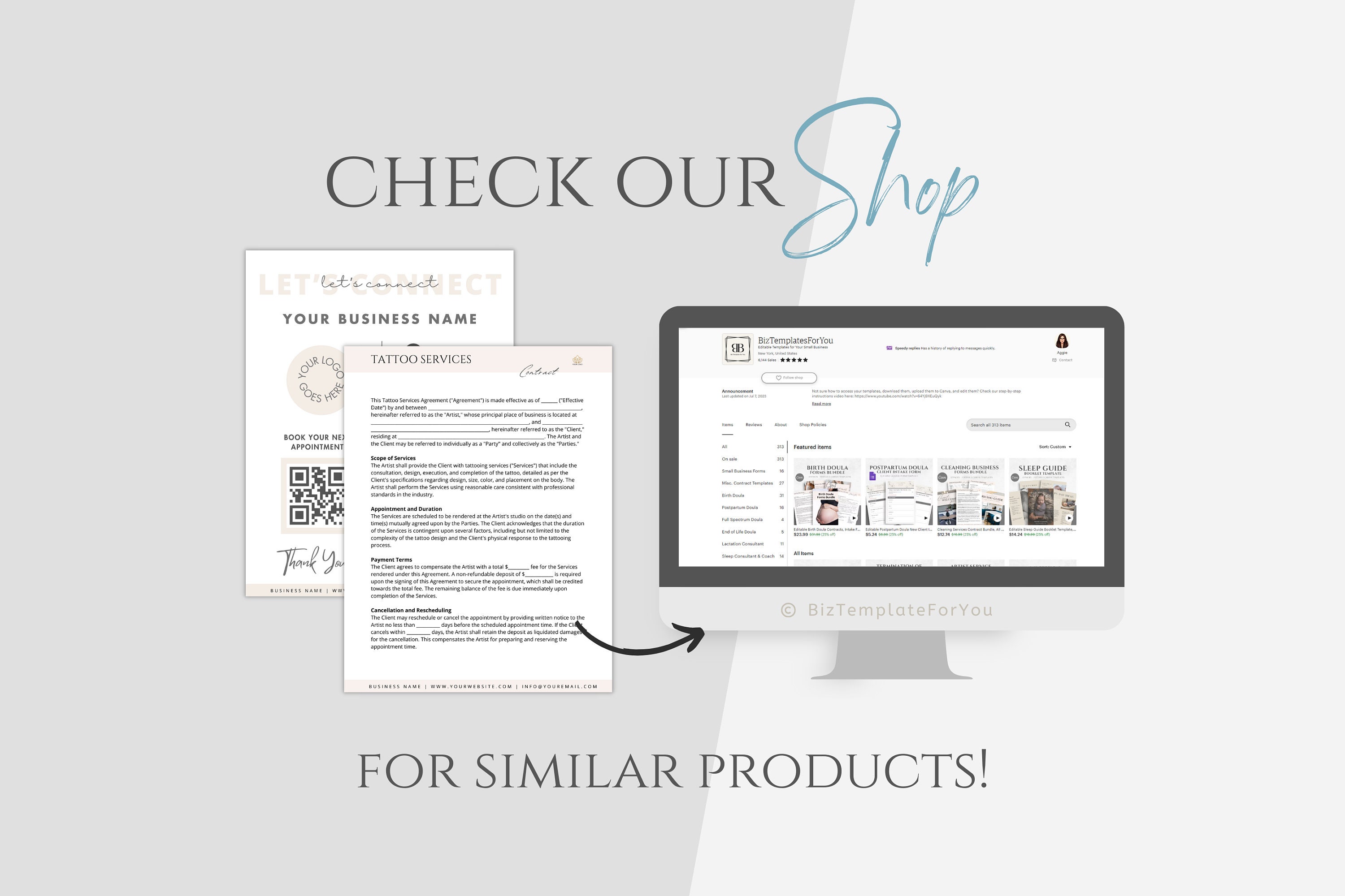 Editable Tattoo Intake Form, Client Intake Form, Tattoo Consent Form ...