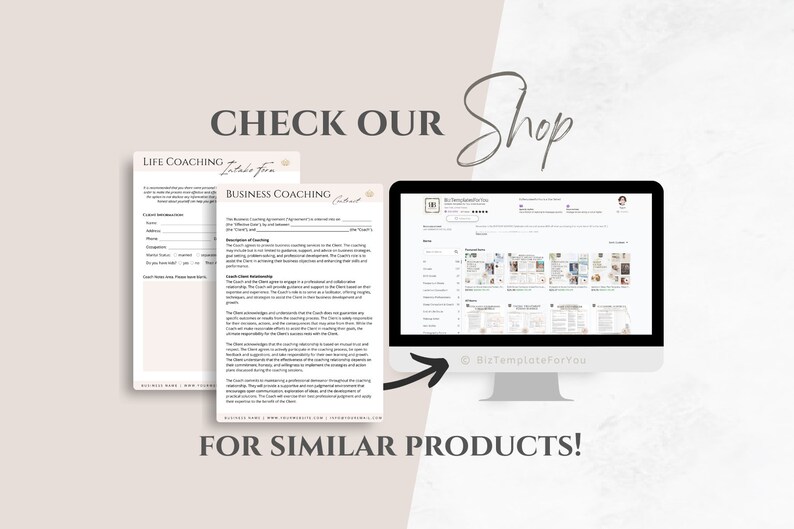 Editable Business Coach Proposal Template, Business Coaching Service ...