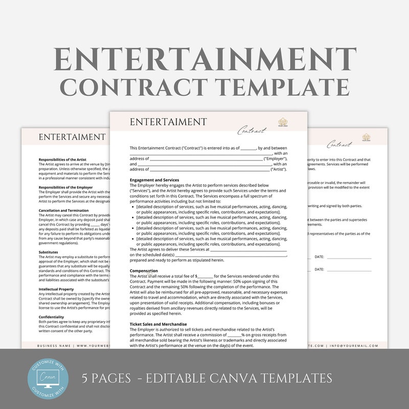 Entertainment - Etsy