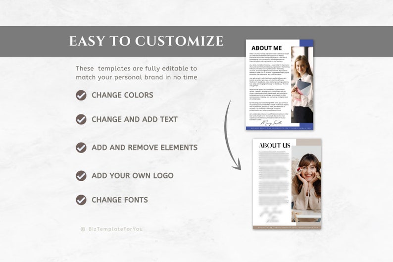 Editable Bookkeeping Services Proposal Template, Freelance Bookkeeper ...