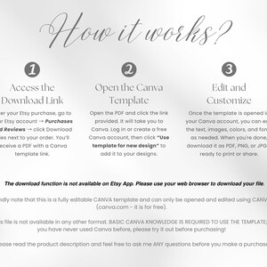 Editable Virtual Assistant Proposal Template, VA Service Pitch Document ...