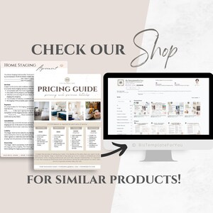 Editable Home Staging Proposal Template, Property Staging Proposal ...