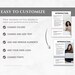 Editable Virtual Assistant Proposal Template, Freelance Personal ...