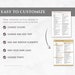 Residential Deep Cleaning Checklist, Editable House Cleaning Checklist ...