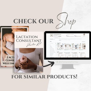 Editable Lactation Consultant Client Intake Form Template ...