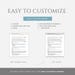Editable House Sitting Contract Template, House Sitter Templates, Home ...
