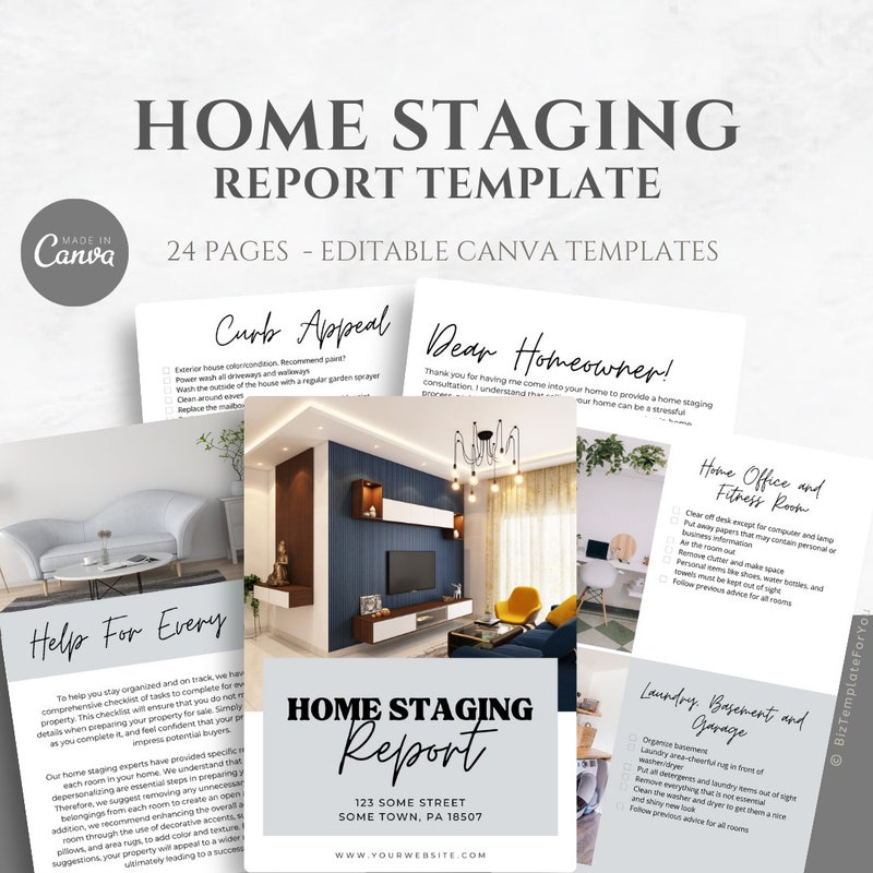 Home Staging - Etsy
