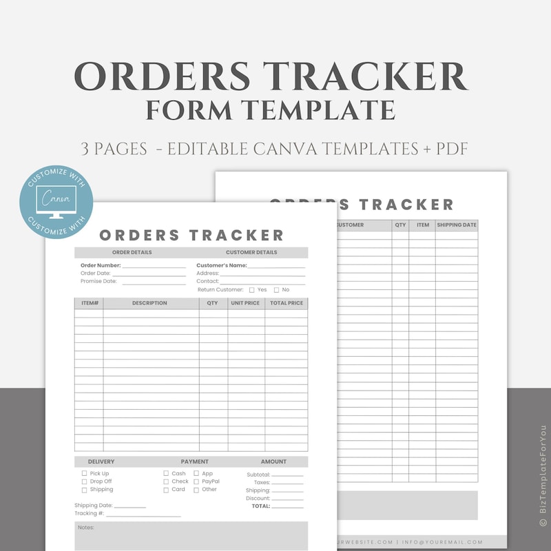 Etsy Track Orders - Etsy