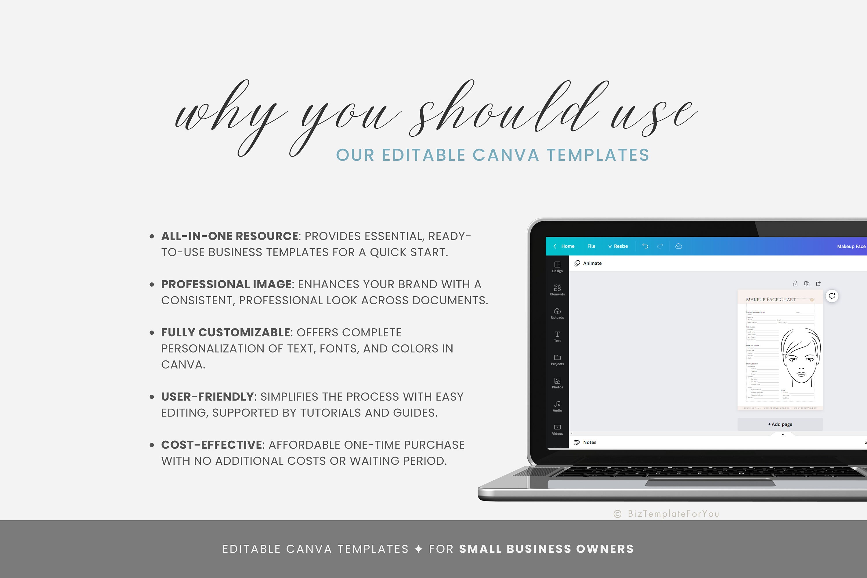 Editable Makeup Face Chart, Freelance Makeup Artist Practice Sheet ...