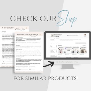 Editable Engagement Session Style Guide Photography Template, Pre ...