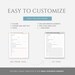 Editable Social Media Manager Client Intake Form Template, Freelance ...