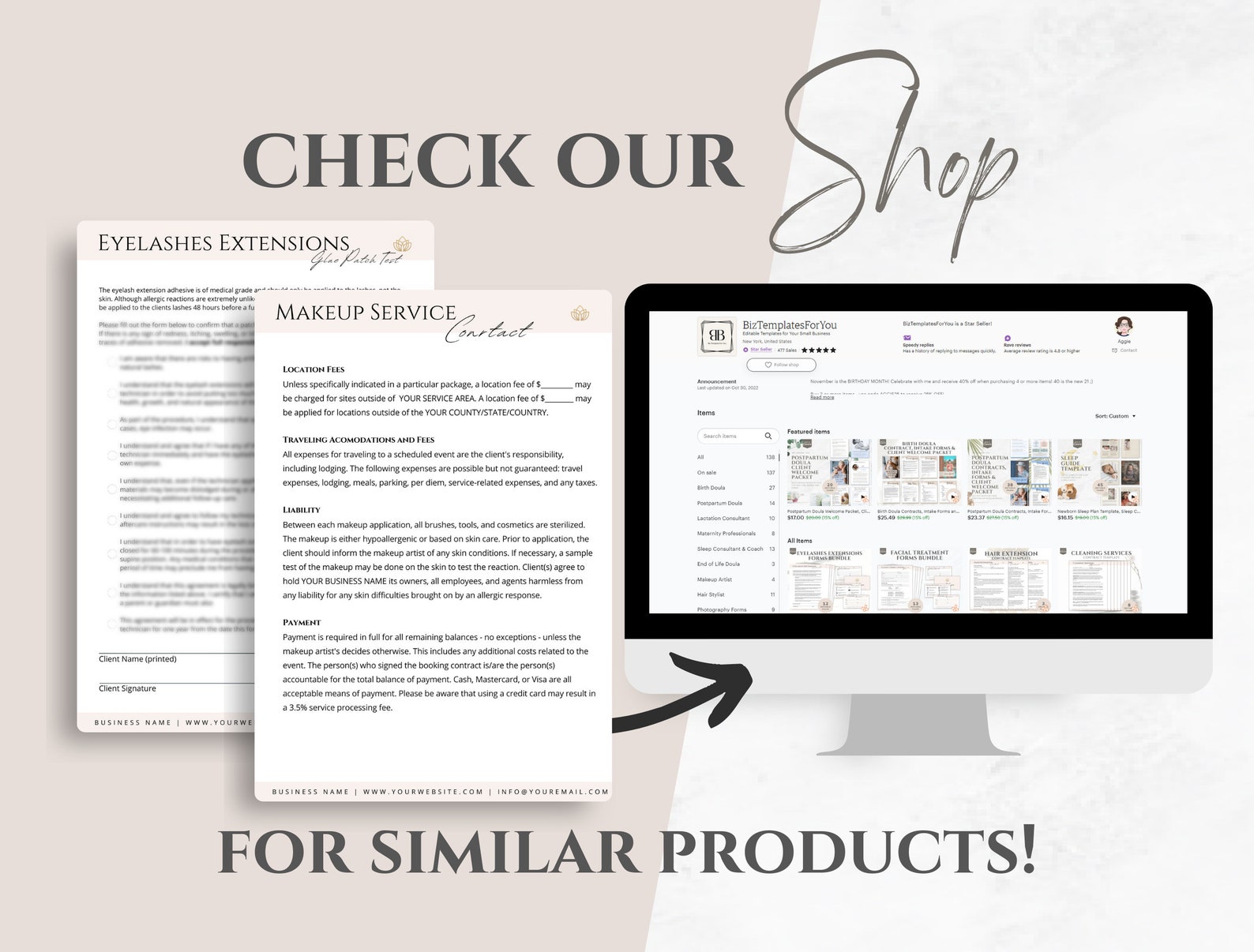 Editable Postpartum Doula Visits Notes and Tracker Templates. - Etsy