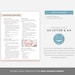 Editable Labor Partner Cheat Sheet Template, Birth Partner Info Sheet ...