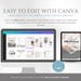 Editable Virtual Assistant Proposal Template, VA Service Pitch Document ...