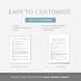 Editable Laundry Pick up & Delivery Services Forms Templates, Pick and ...