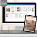 Editable Home Staging Proposal Template Property Staging - Etsy