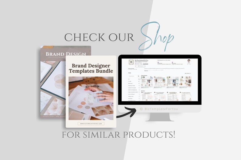 Editable Brand Guidelines Template, Branding Kit, Branding Design ...