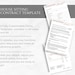 Editable House Sitting Contract Template, House Sitter Templates, Home ...