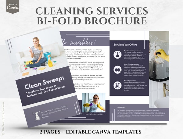 Editable Cleaning Business Employee Handbook Bundle, Employee Manual ...