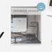 Editable Interior Design Business Templates Bundle, Interior Designer ...
