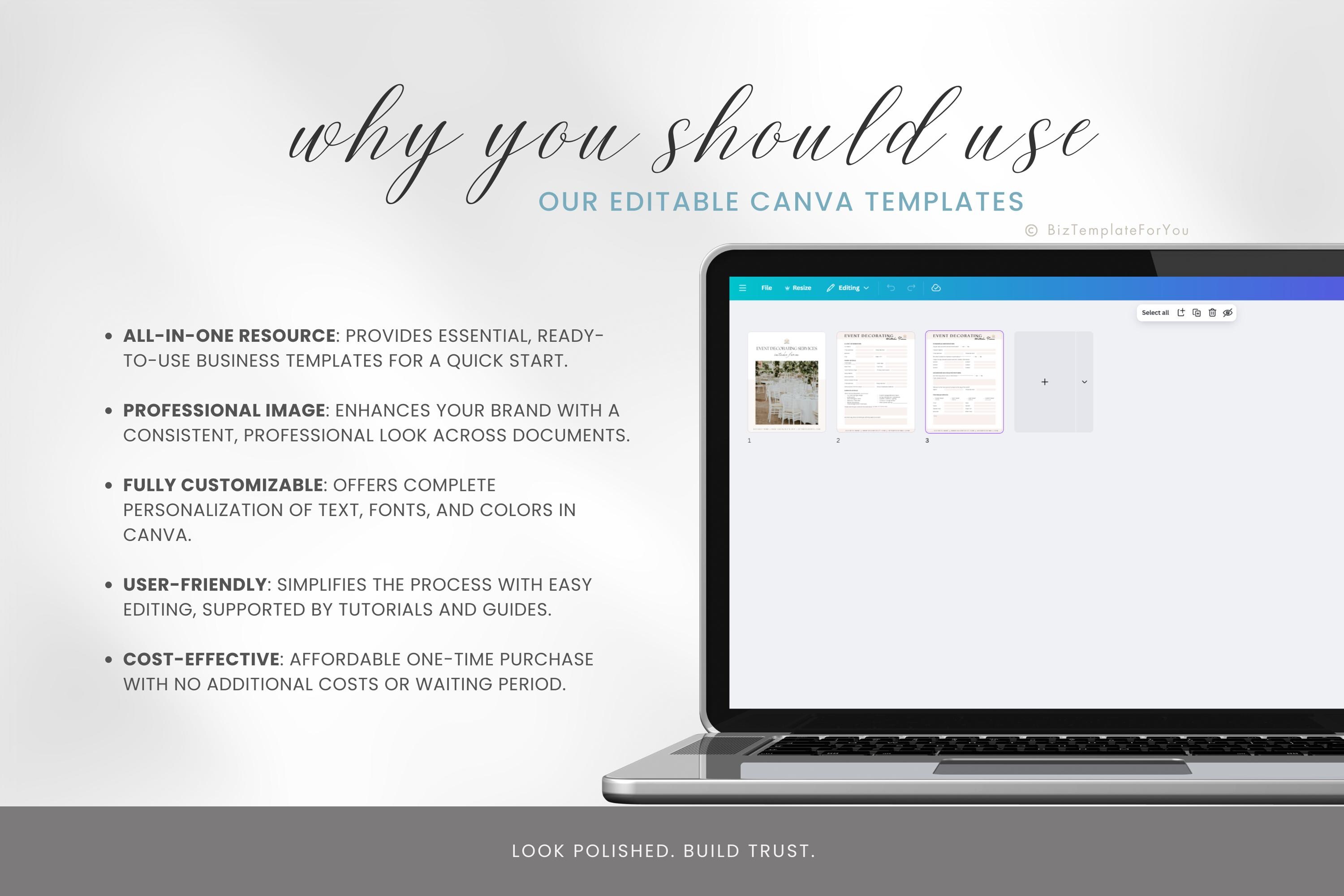 Event Decorating Intake Form Template, Event Planning Client ...