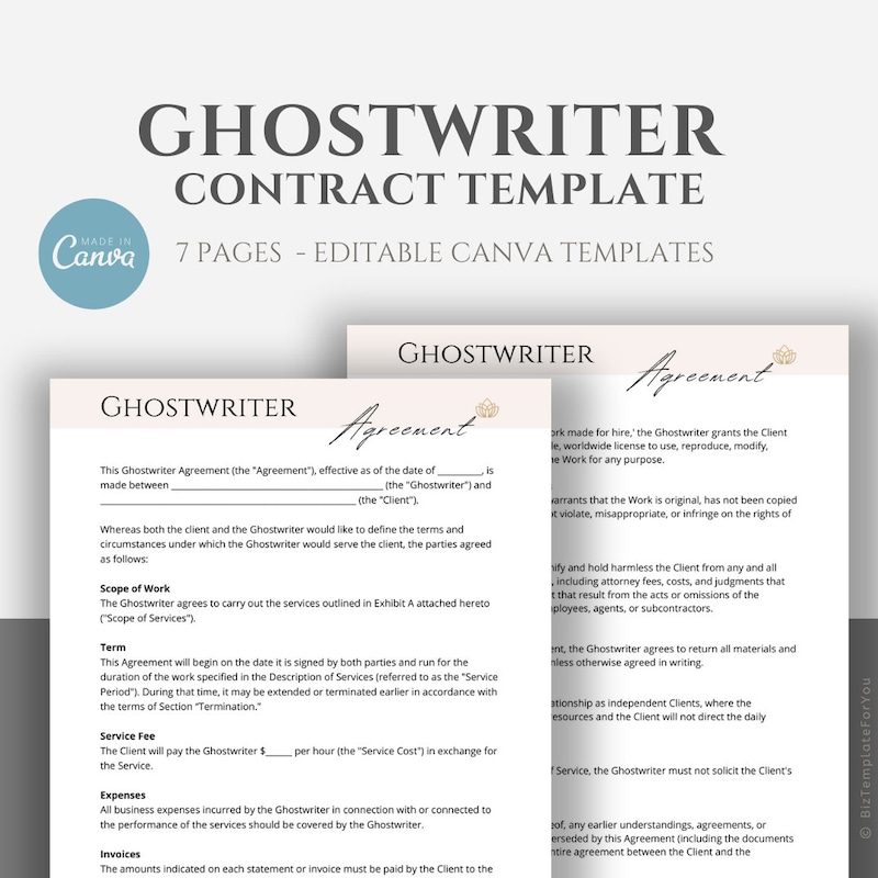 Proposal Writer - Etsy