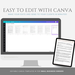 Editable Month to Month Lease Agreement Template, Monthly Rental ...