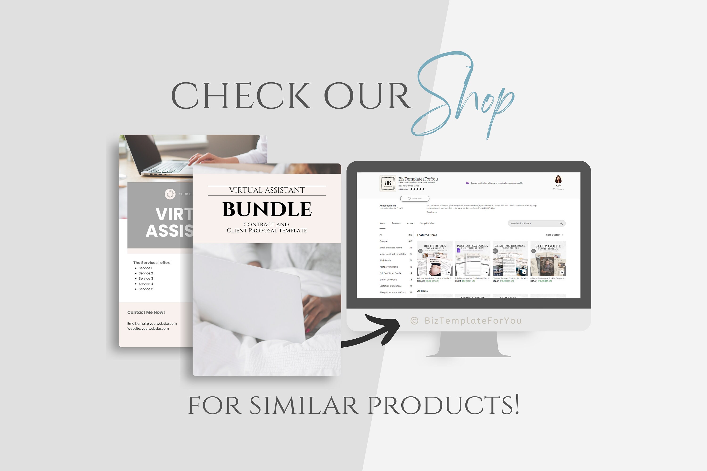 Editable Virtual Assistant Client Intake Form Template, Freelance ...