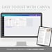 Editable Labor Partner Cheat Sheet Template, Birth Partner Info Sheet ...