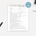 Editable Lactation Consultant Client Intake Form Template ...