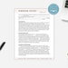 Editable Personal Stylist Contract Template, Wardrobe Consultant ...