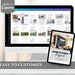 Editable Home Staging Report Template, Property Staging Checklist, Real ...