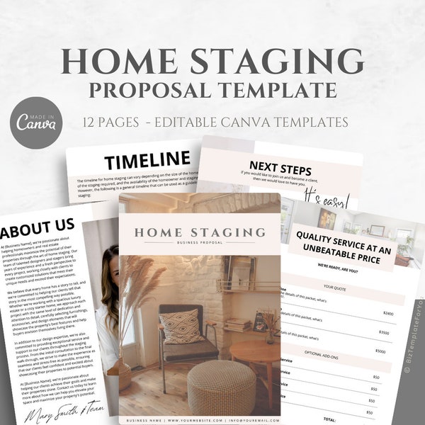 Staging - Etsy
