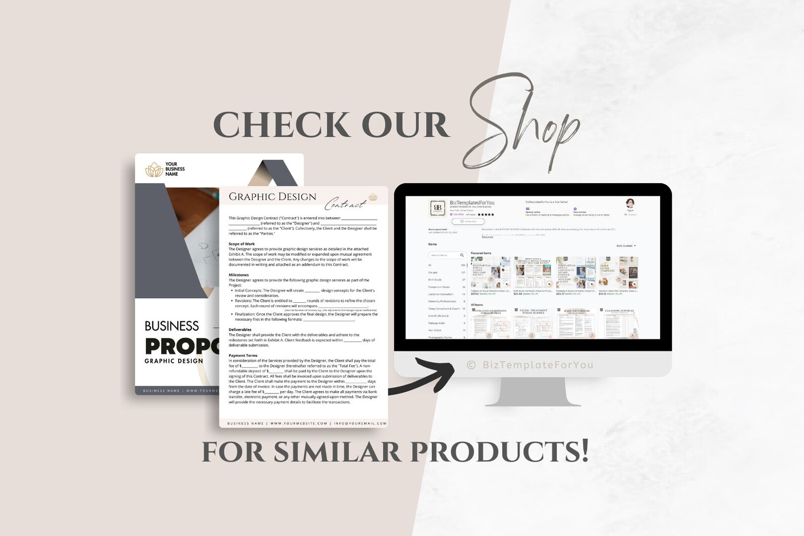 Editable Graphic Design Forms Templates Bundle Graphic Design - Etsy