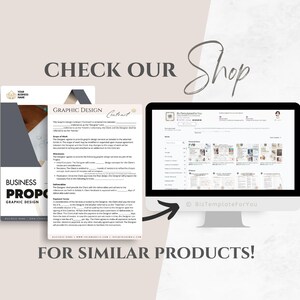 Editable Graphic Design Forms Templates Bundle Graphic Design - Etsy