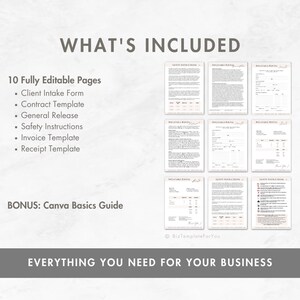 Editable Inflatable Rental Agreement Template, Bounce House Rental ...